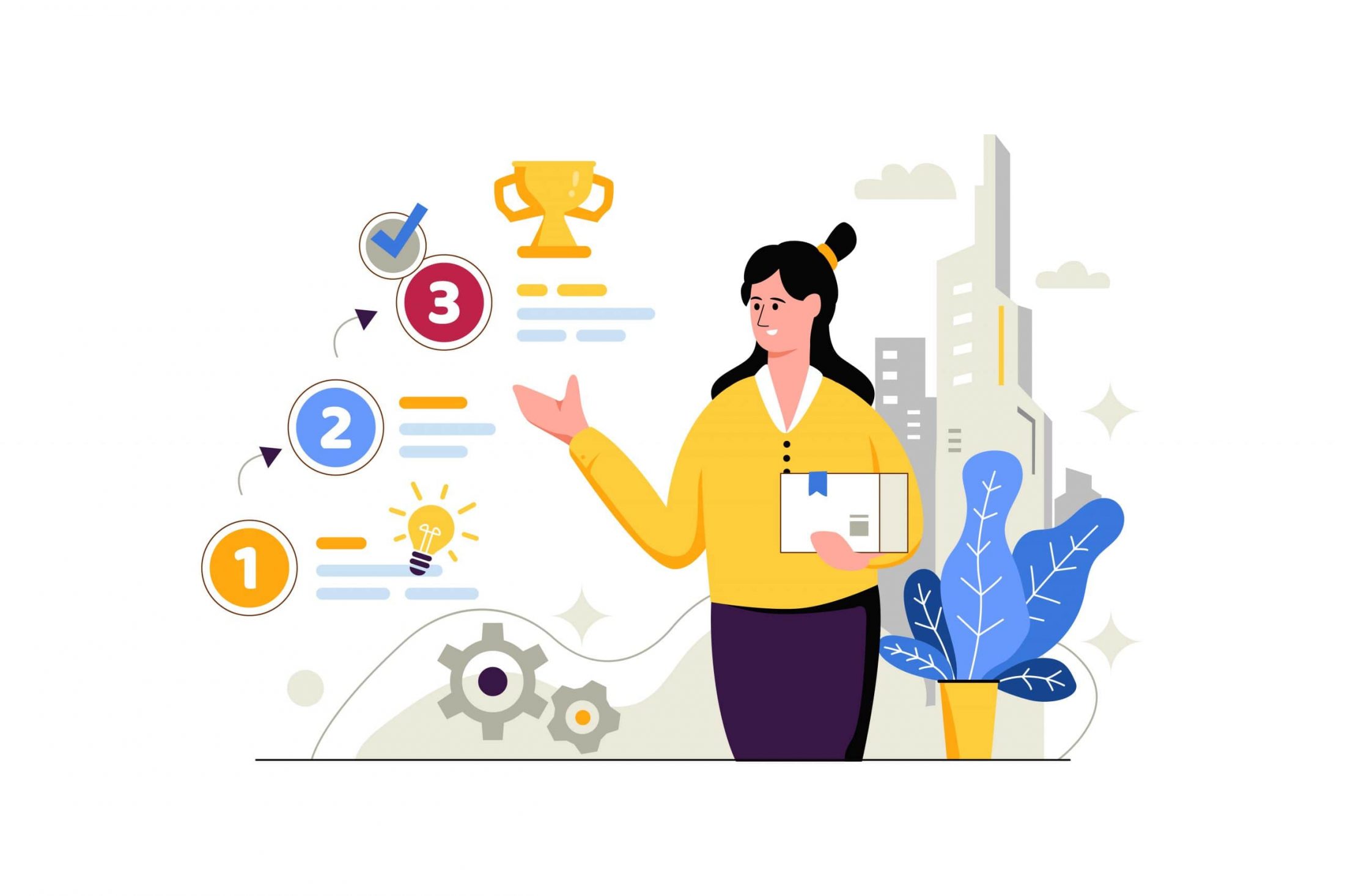 The 5 Key Stages of Product Development Cycles | Wesrom