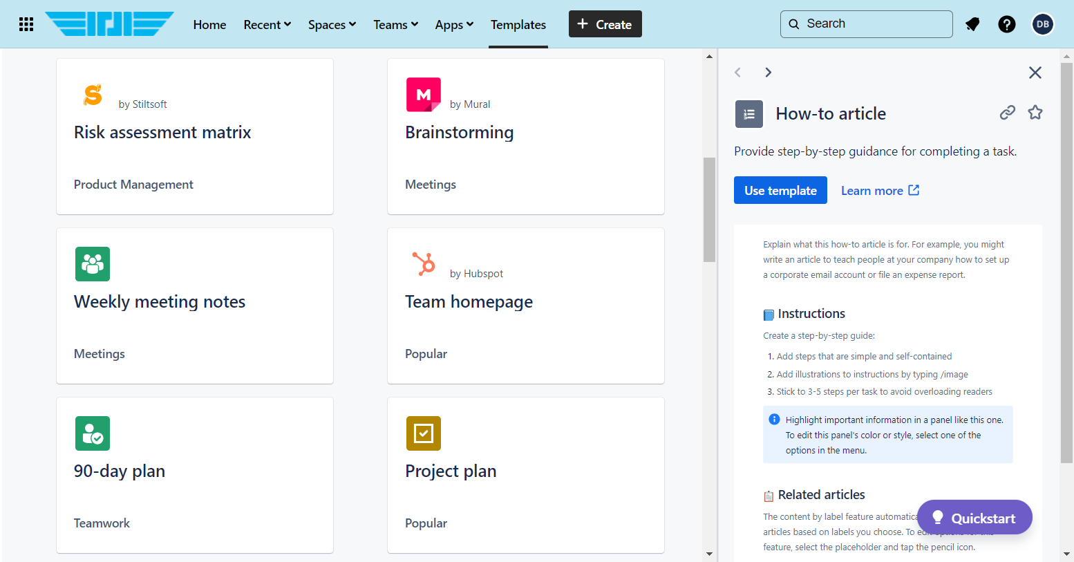 Wesrom - Boosting Team Collaboration with Confluence Software: A ...