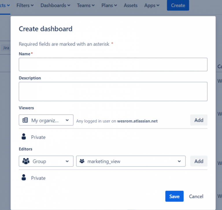 Wesrom - Advanced Tips for Customizing Your Jira Dashboard
